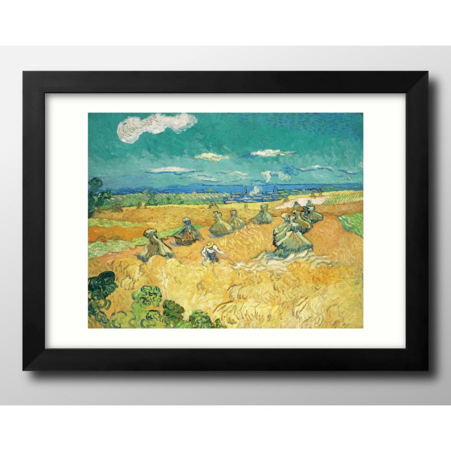 アート ポスター おしゃれ 絵画 インテリア フィンセント ファン ゴッホ A3サイズ 北欧 イラスト マット紙 15566 : お家で美術館 ...