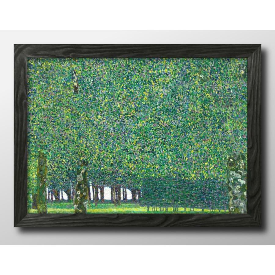 ポスター グスタフ クリムト The Park 公園 絵画 インテリア A3サイズ アート 新築祝い ギフト 模様替え 北欧 15575 : お家で美術館 - 通販 - Yahoo!ショッピング