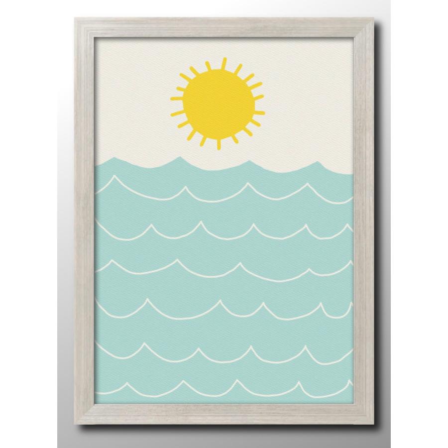 アート ポスター おしゃれ 絵画 インテリア ユー・アー・マイ・サンシャイン 太陽 A3サイズ 北欧 イラスト マット紙15760 : お家で美術館 - 通販 - Yahoo!ショッピング