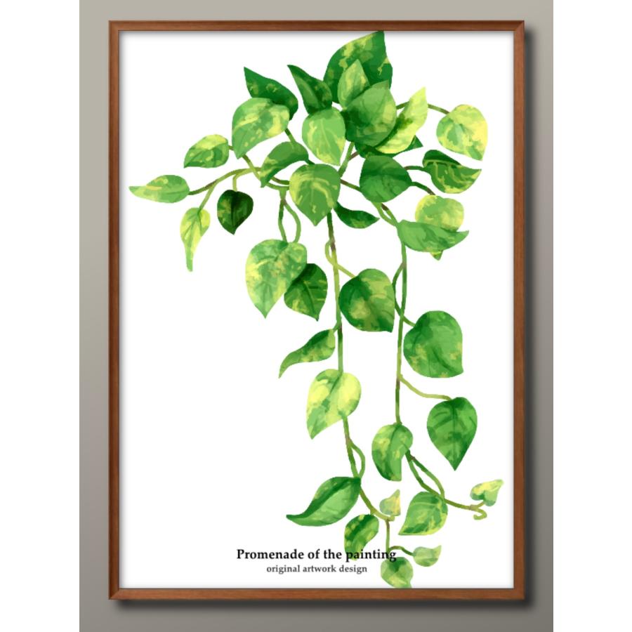ポスター 植物 ボタニカル 絵画 インテリア A3サイズ アート 新築祝い ギフト 模様替え 北欧 管理ID:1-7705 : お家で美術館 - 通販 - Yahoo!ショッピング