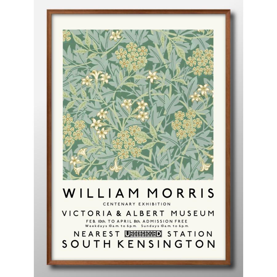 アート ポスター おしゃれ 絵画 インテリア ウィリアム・モリス モダン A3サイズ 北欧 イラスト マット紙 管理ID:11262 : お家で美術館 - 通販 - Yahoo!ショッピング