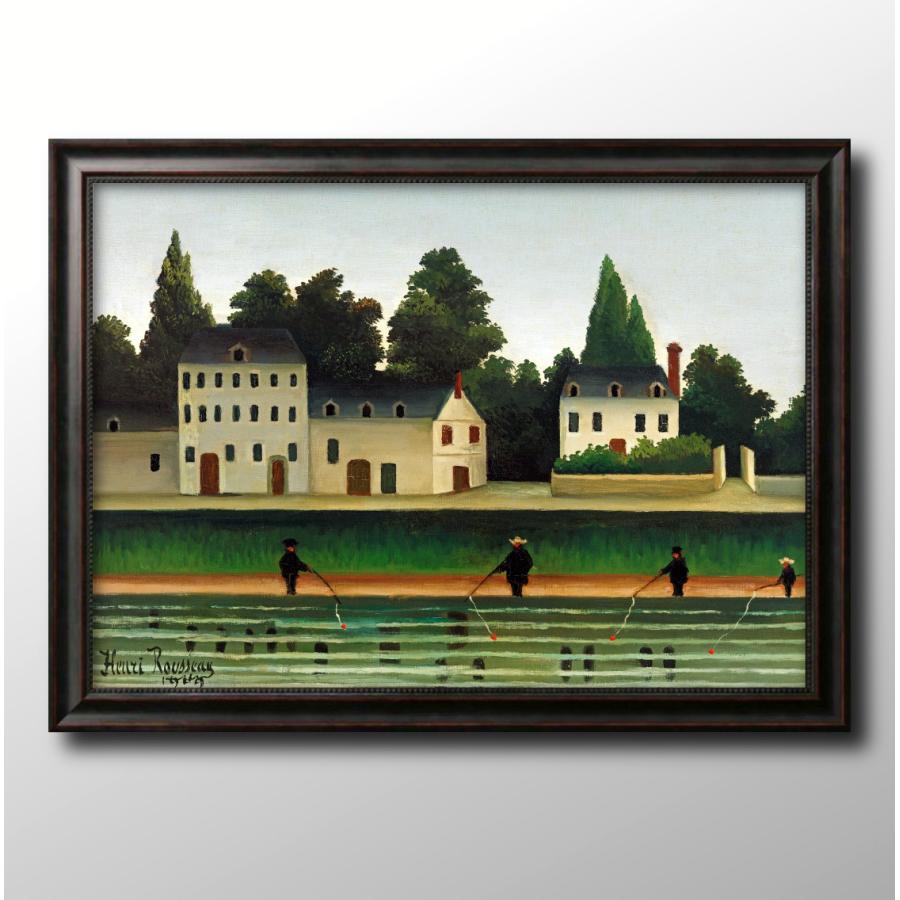 アート ポスター おしゃれ 絵画 インテリア アンリ・ルソー A3サイズ 北欧 イラスト マット紙 管理ID:00073 : rousseau-00073 : お家で美術館 - 通販 ...