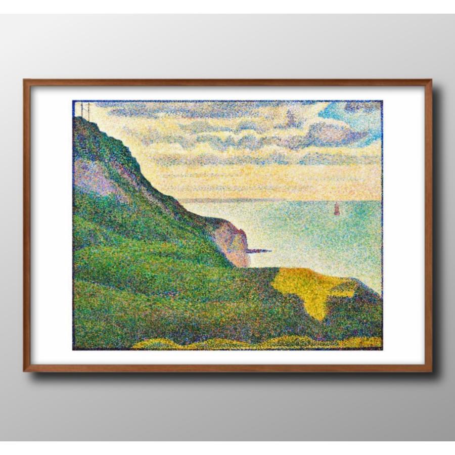 ポスター ジョルジュ・スーラ 絵画 インテリア A3サイズ アート 新築祝い ギフト 模様替え 北欧 管理ID:00386 : お家で美術館 - 通販 - Yahoo!ショッピング