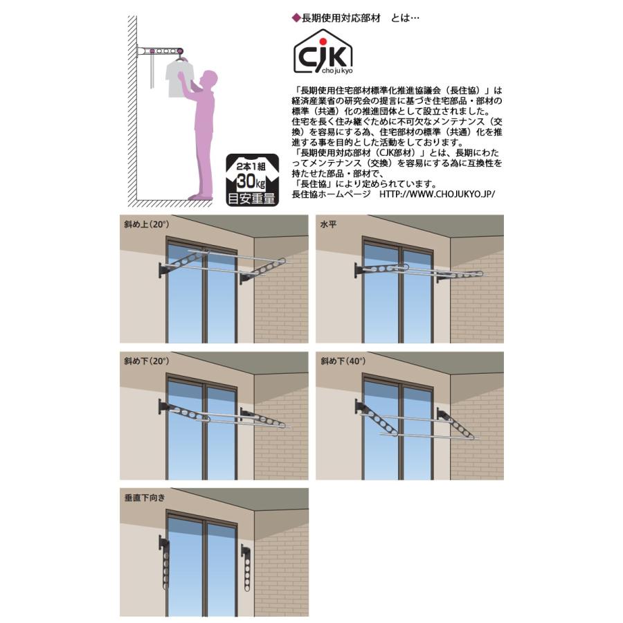 川口技研 ホスクリーン RK-65-BL ブラック 1セット2本 : おうちまわり.comヤフーショップ - 通販 - Yahoo!ショッピング