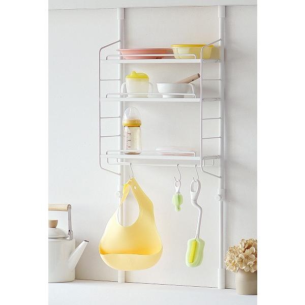 平安伸銅工業 SPLUCE スプルース ポール（1本入） M SPP-10 ホワイト : おうちまわり.comヤフーショップ - 通販 - Yahoo!ショッピング