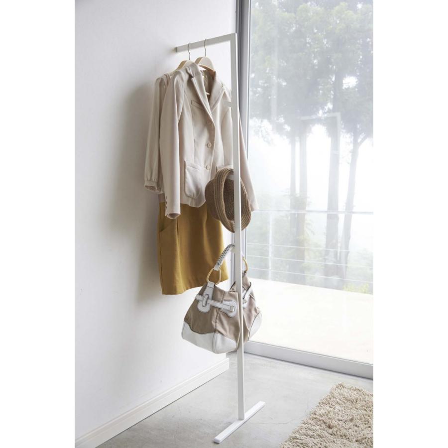 スリムコートハンガー ライン 2767 ホワイト ポイント5倍 山崎実業 LINE :080602767:おうちまわり.comヤフーショップ - 通販 - Yahoo!ショッピング