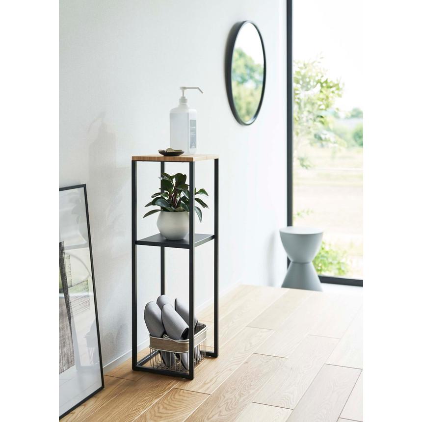 加湿器スタンド タワー ブラック 5984 ポイント5倍 山崎実業 TOWER :080605984:おうちまわり.comヤフーショップ - 通販 - Yahoo!ショッピング