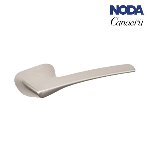 NODA noda(ノダ) ハンドル [ヘアラインシルバー/空錠]【MP-D1301HS】カナエル 内装ドア 取手 レバーハンドル 部材 : お家王国 - 通販 - Yahoo!ショッピング