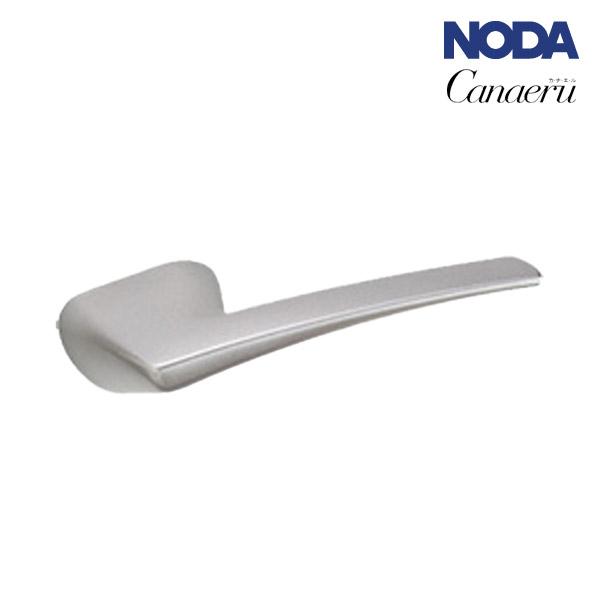 NODA noda(ノダ) ハンドル [塗装シルバー/空錠]【MP-D1301PS】カナエル 内装ドア 取手 レバーハンドル 部材 : お家王国 - 通販 - Yahoo!ショッピング