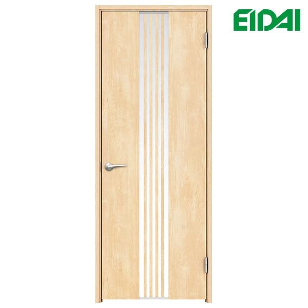 EIDAI 永大産業 片開きドアセット [デザインJD・固定枠/額縁調整枠(ケーシング枠)] 内装ドア 開き戸 : お家王国 - 通販 - Yahoo!ショッピング