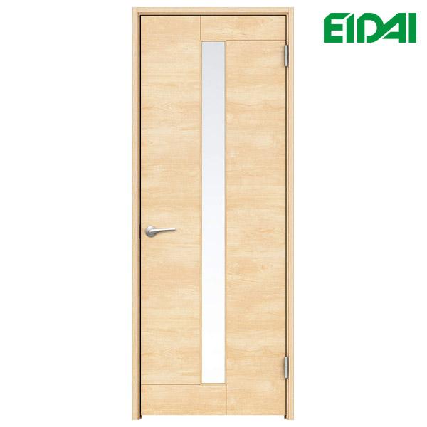 EIDAI 永大産業 片開きドアセット [デザインMS・固定枠/額縁調整枠(ケーシング枠)] 内装ドア 開き戸 : お家王国 - 通販 - Yahoo!ショッピング
