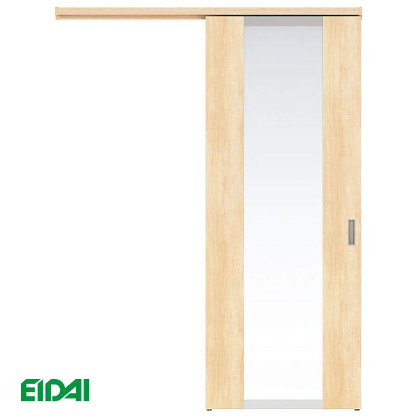 EIDAI 永大産業 アウトセット吊戸セット 【デザインSD】 壁付けタイプ : お家王国 - 通販 - Yahoo!ショッピング