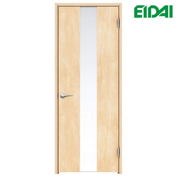 EIDAI 永大産業 片開きドアセット [デザインSD・固定枠/額縁調整枠(ケーシング枠)] 内装ドア 開き戸 : お家王国 - 通販 - Yahoo!ショッピング