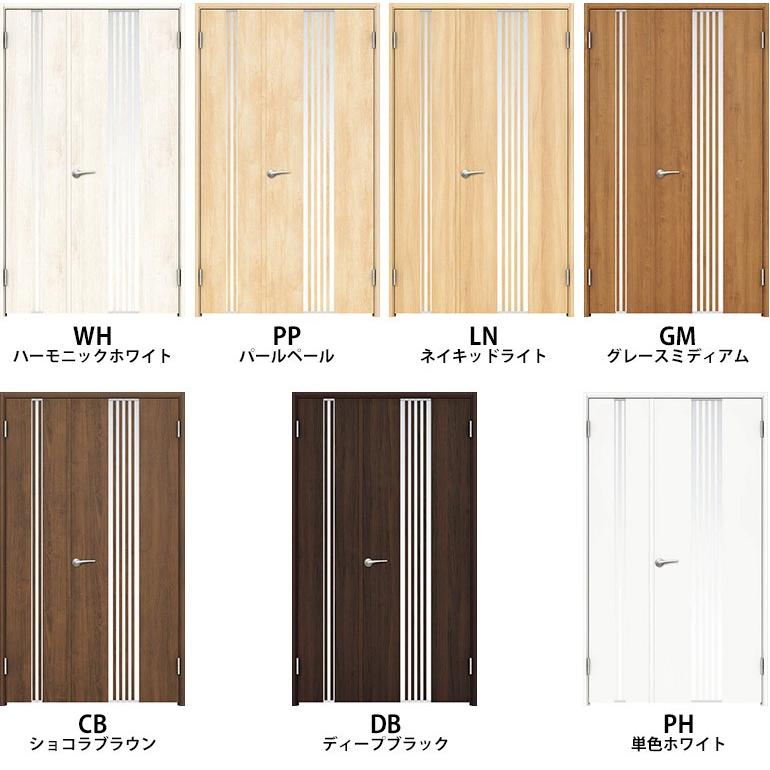 EIDAI 永大産業 親子ドアセット [デザインJD・固定枠/額縁調整枠(ケーシング枠)] : お家王国 - 通販 - Yahoo!ショッピング