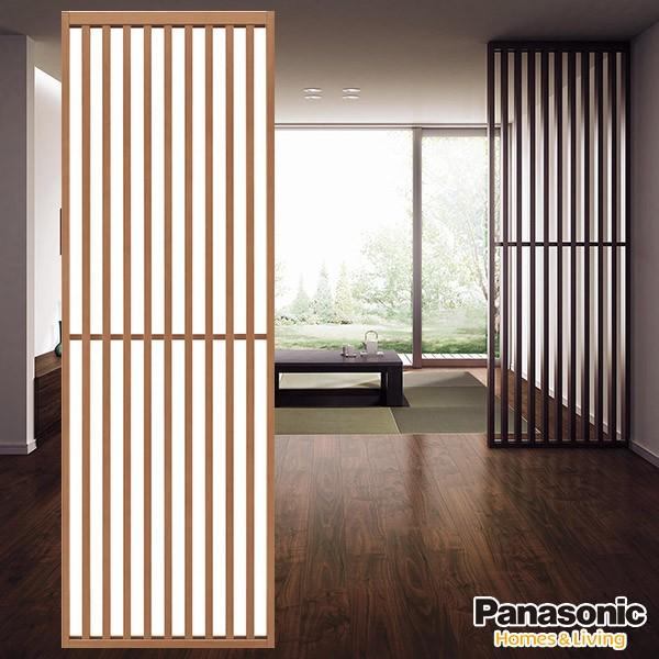Panasonic（パナソニック） Panasonic VERITIS スリット格子 830mm幅×2470mm(8尺)高 : お家王国 - 通販 - Yahoo!ショッピング