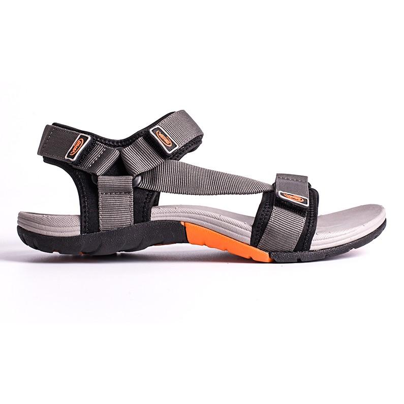 「Vento - Grey & Orange (Dark Grey Upper)」 EU-size 39 (24.5〜25.0 cm相当 ...