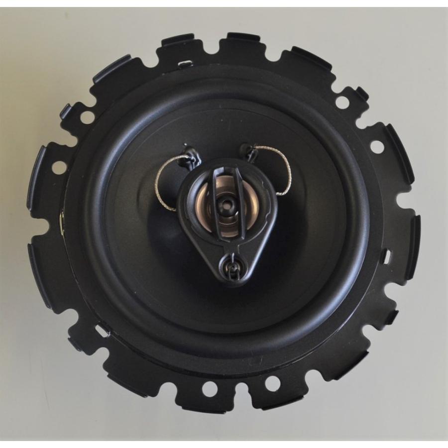 響音KYOTO アークヒル CatchHunter 3WAYコアキシャルスピーカー 16センチ純正対応 AK-1631 : 170735966 : Ouji bright Yahoo!店 ...