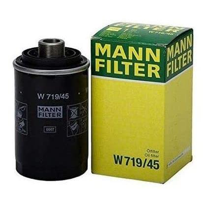 MANN オイルエレメント アウディ AUDI A4 8KCDN 用 W719/45 世界品質 MANNフィルター : オウカストア - 通販 - Yahoo!ショッピング