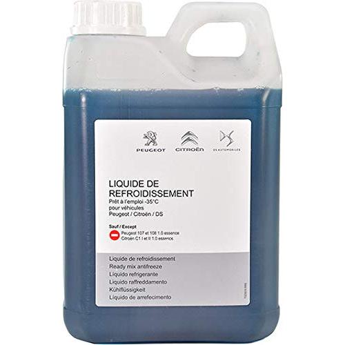 プジョー シトロエン DS 純正 クーラント (LLC/冷却水) 1637756380 2L : オウカストア - 通販 - Yahoo!ショッピング