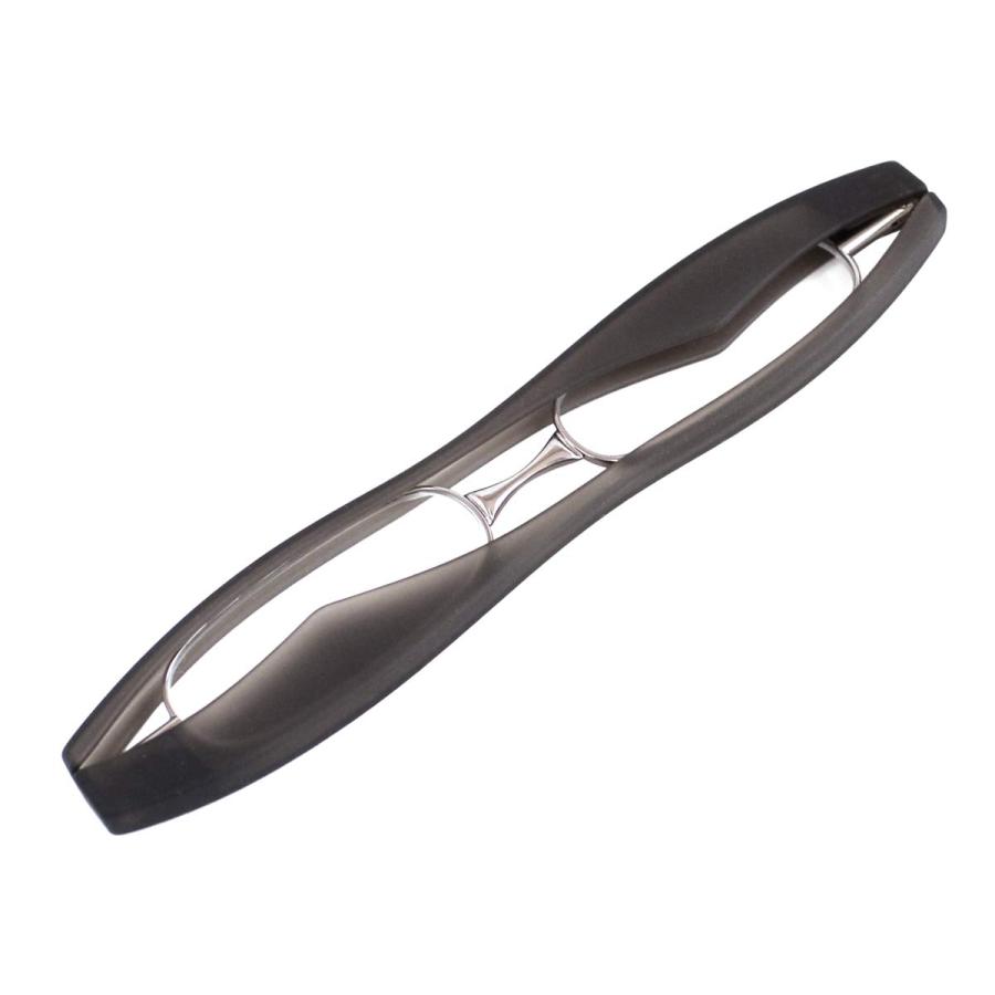 LifeStyle&Home ポッドリーダースマート グレー PodReader Smart 折りたたみ式 +1.0?+3.0 携帯 軽量 : オウカストア - 通販 - Yahoo!ショッピング