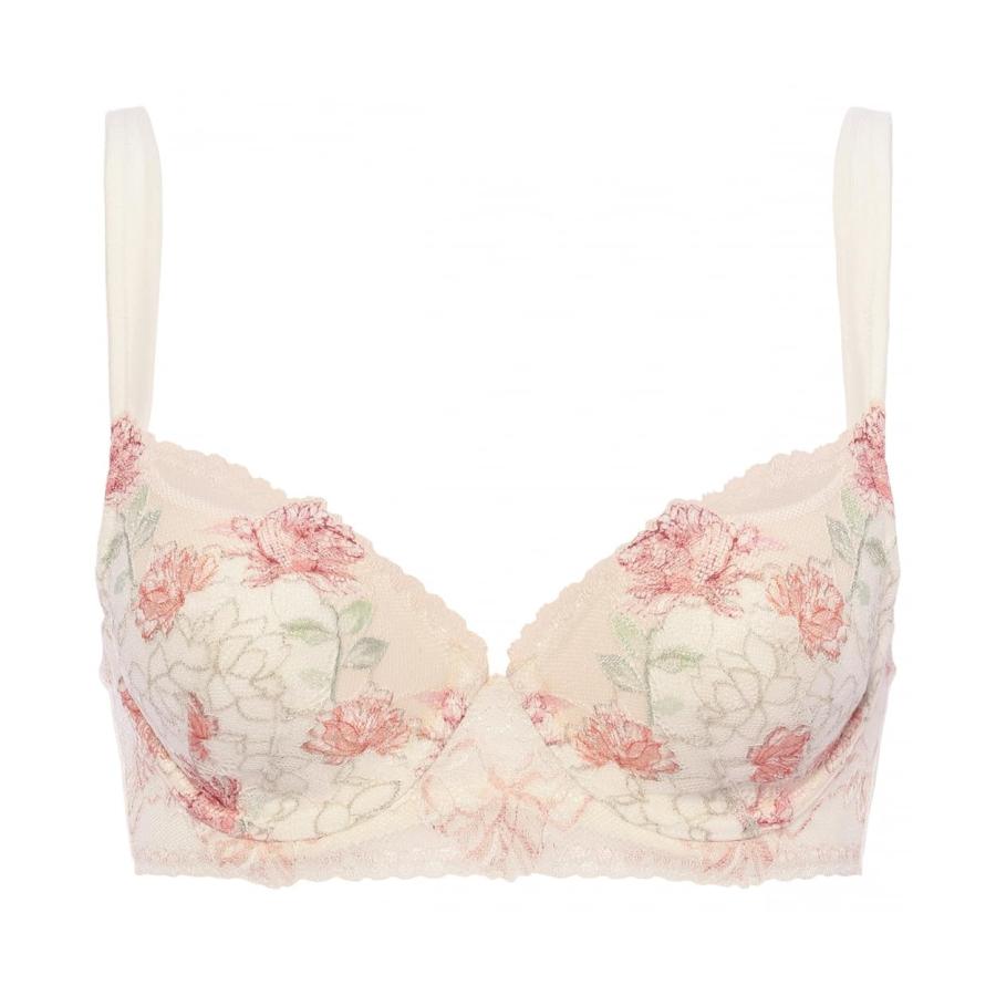 トリンプ 恋するブラ583 ブラジャー M015(ホワイト) B75サイズ : 20240922190211-00913 : オウカストア - 通販 - Yahoo!ショッピング