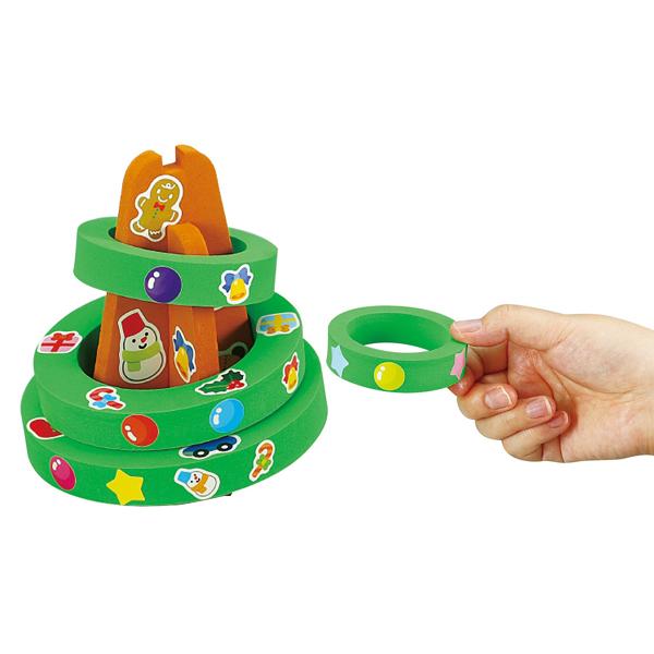 わなげツリー こども 幼児向け おもちゃ 知育玩具 ゲーム アーテック 11809 : 11809 : oupace - 通販 - Yahoo!ショッピング