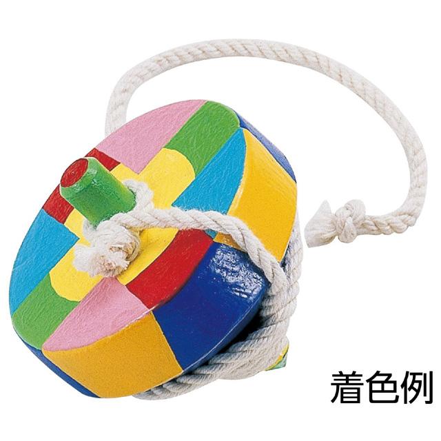 アーテック こま 木製ゴマ 小 無着色 φ60 ひも付き こども おもちゃ 昔遊び 独楽 コマ 2486 : oupace - 通販 - Yahoo!ショッピング