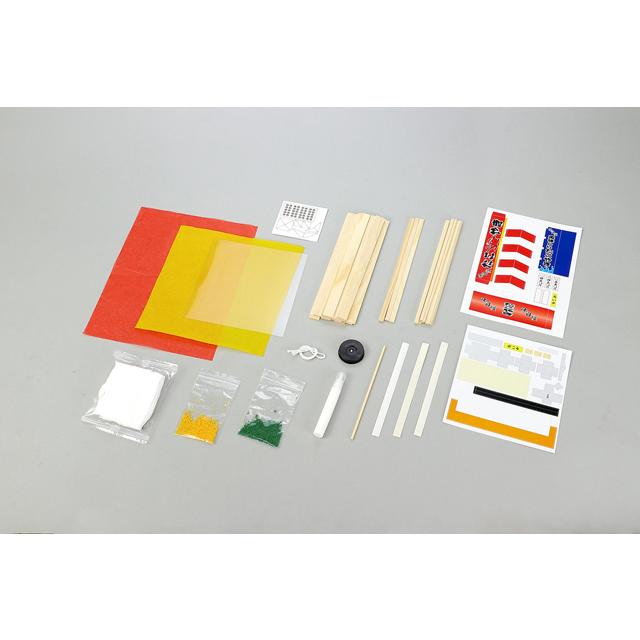 手づくりミニチュア屋台キット たこ焼き ウッドクラフト 図工 工作 アーテック 55472 :55472:oupace - 通販 - Yahoo!ショッピング