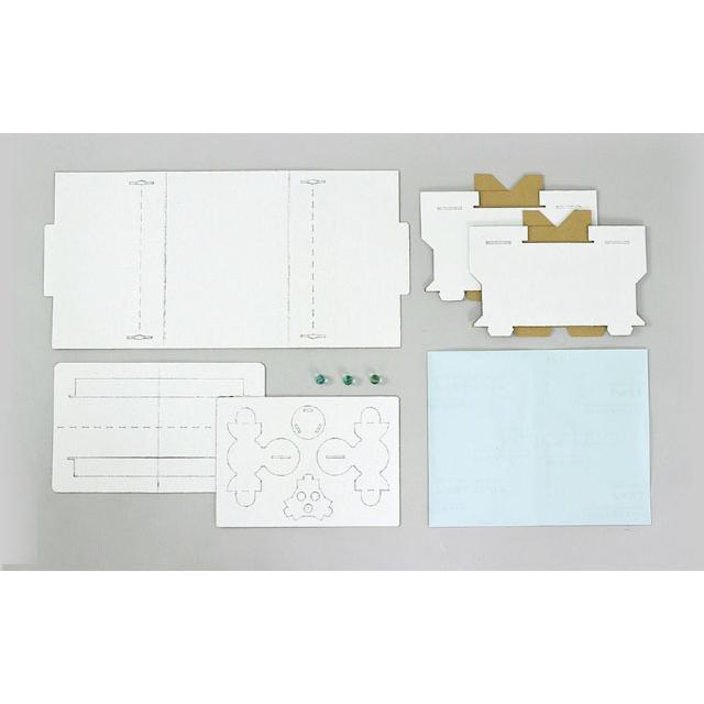 ダンボールエアーホッケークラフトキット 工作キット ペーパークラフト 手作り ハンドメイド ワークショップ アーテック 55985 : oupace - 通販 - Yahoo!ショッピング