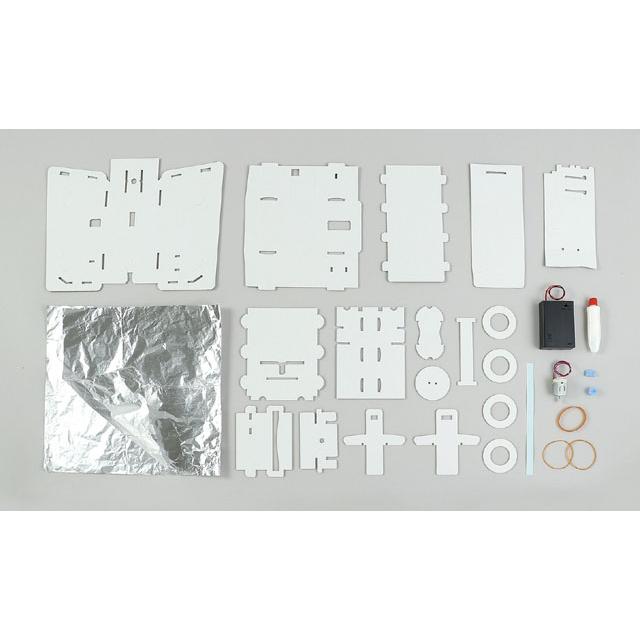 マネーブラスター クラフトキット 工作キット ペーパークラフト 紙幣付 手作り ハンドメイド ワークショップ アーテック 55993 : oupace - 通販 - Yahoo!ショッピング