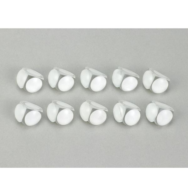 透明コーナーガード 丸 10個組 クッション 幼児 ベビー こども アーテック 75552 : oupace - 通販 - Yahoo!ショッピング