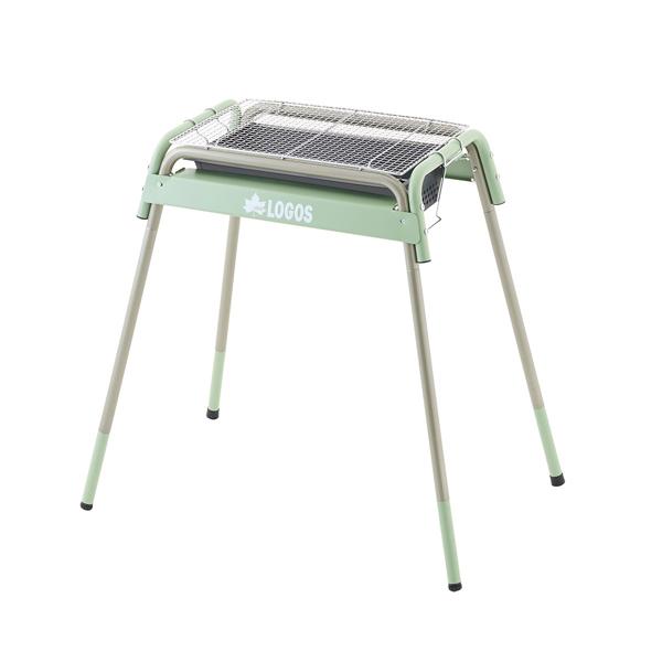 LOGOS eco-logosave チューブグリル M バーベキュー コンロ 高さ二段階調整可能 81060701 : oupace - 通販 - Yahoo!ショッピング