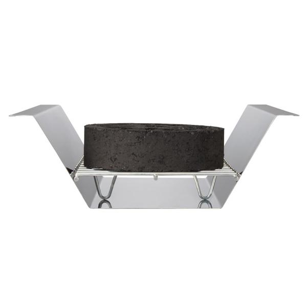 LOGOS eco-logosave チューブグリル M バーベキュー コンロ 高さ二段階調整可能 81060701 : oupace - 通販 - Yahoo!ショッピング