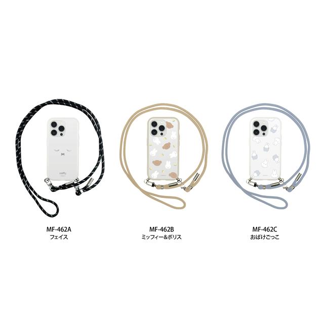 IIIIfit ミッフィー Loop iPhone15 Pro 対応 ケース スマホカバー(フェイス)MF-462A : oupace - 通販 - Yahoo!ショッピング