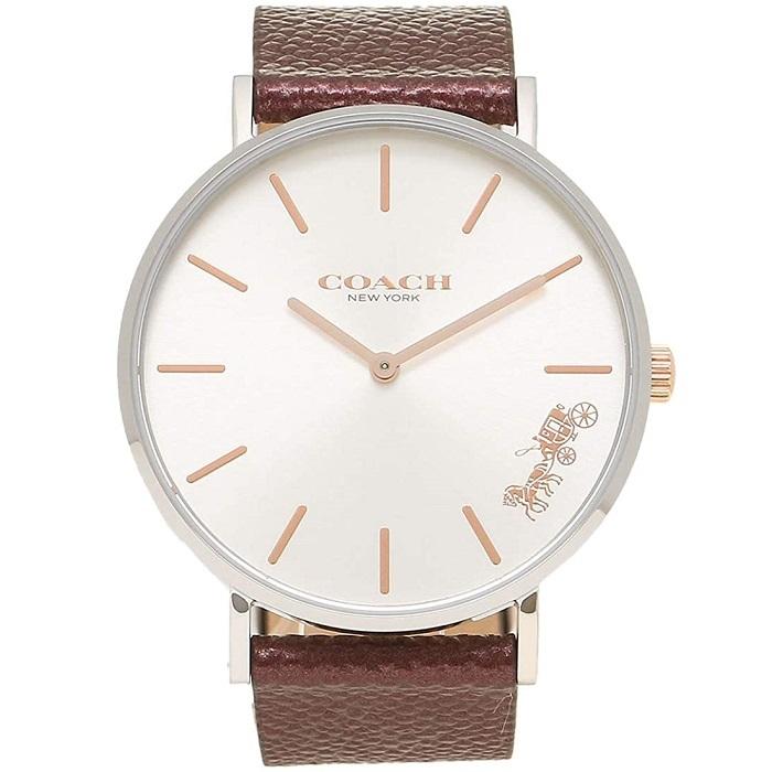 COACH コーチ 腕時計 14503154 アナログ レディース レザー【並行輸入品】 : 王様舶来館 Yahoo!店 - 通販 ...