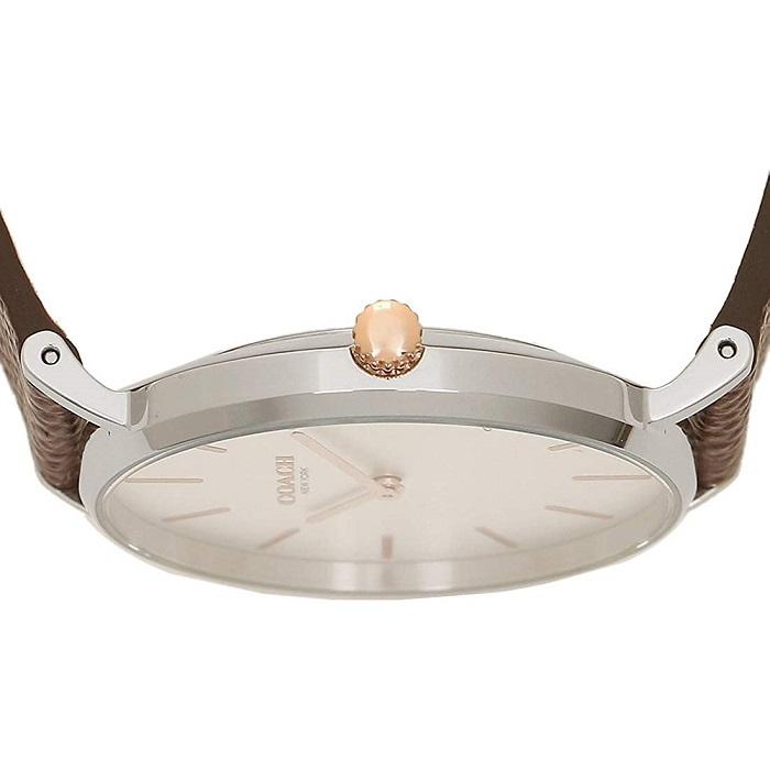 COACH コーチ 腕時計 14503154 アナログ レディース レザー【並行輸入品】 : 王様舶来館 Yahoo!店 - 通販 ...