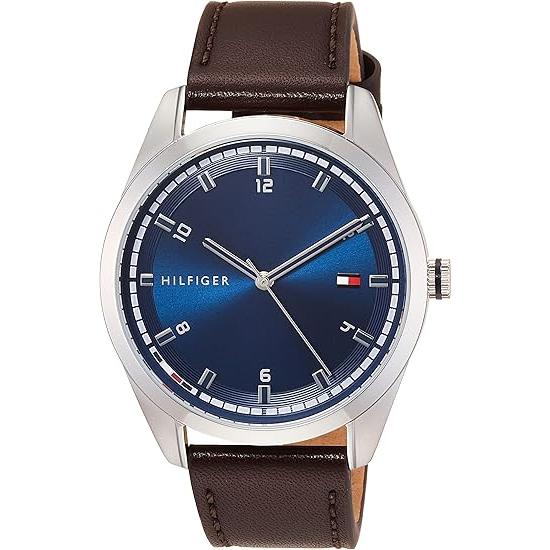 TOMMY HILFIGER トミーヒルフィガー 腕時計 1710458メンズレザーベルト【並行輸入品】 : 王様舶来館 Yahoo!店 ...