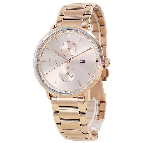 TOMMY HILFIGER トミーヒルフィガー 腕時計 1782296 レディース 並行輸入品 : 王様舶来館 Yahoo!店 - 通販 ...