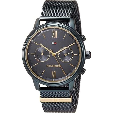 TOMMY HILFIGER トミーヒルフィガー 腕時計 1782305メンズ ステンレス【並行輸入品】 : 1782305 : 王様舶来館 ...