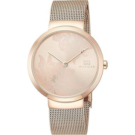 TOMMY HILFIGER（トミー・ヒルフィガー） 腕時計 1782471 レディース ステンレス【並行輸入品】 : 王様舶来館 Yahoo ...