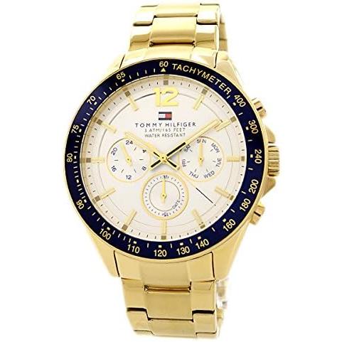 TOMMY HILFIGER トミーヒルフィガー 腕時計 1791121 メンズステンレス 並行輸入品 : 王様舶来館 Yahoo!店 ...