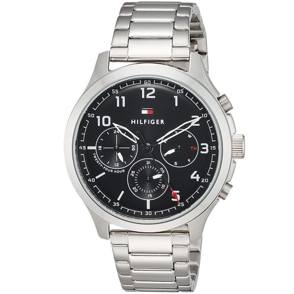 TOMMY HILFIGER トミーヒルフィガー 腕時計 1791852 メンズ ステンレス【並行輸入品】 : 王様舶来館 Yahoo!店 ...