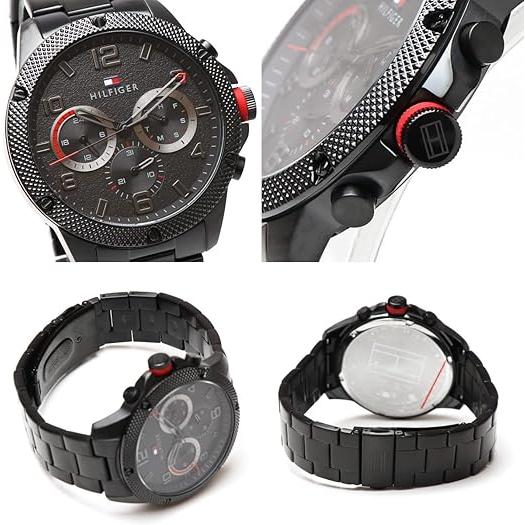 TOMMY HILFIGER（トミー・ヒルフィガー） 腕時計 1792030 メンズ ステンレス【並行輸入品】 : 王様舶来館 Yahoo!店 ...