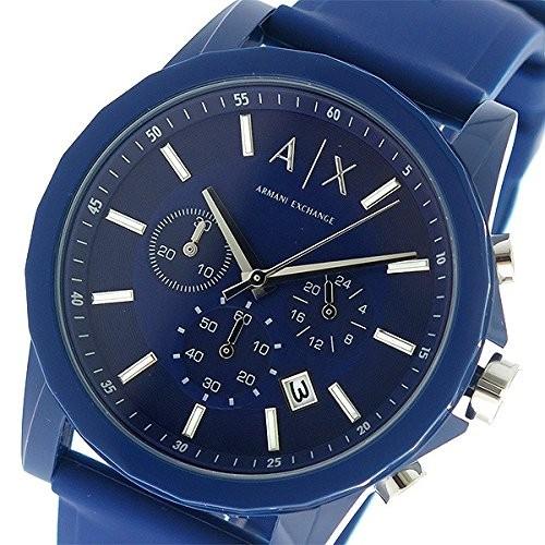 ARMANI EXCHANGE アルマーニ エクスチェンジ 腕時計 AX1327 メンズ クロノグラフ : 王様舶来館 Yahoo!店 ...