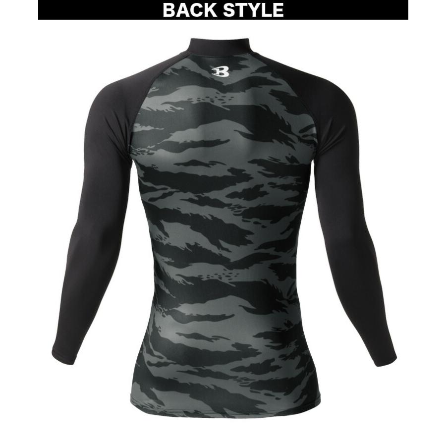 2023年新商品 バートル 秋冬用 ホットフィッテッド (ユニセックス) 4091 S〜XXL アンダーウェア コンプレッション インナー BURTLE 作業服 作業着 :005-4091 ...