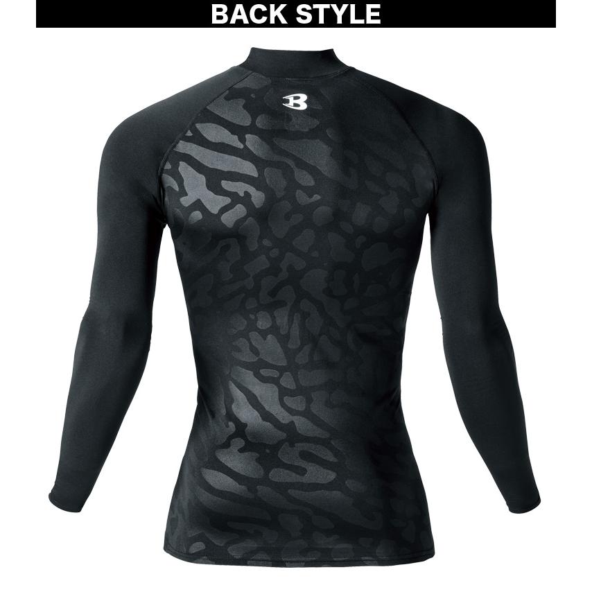 BURTLE 2024年新色登場 バートル 秋冬用 ホットフィッテッド (ユニセックス) 4091 S〜XXL アンダーウェア コンプレッション インナー 作業服 作業着 : アウトドア ...