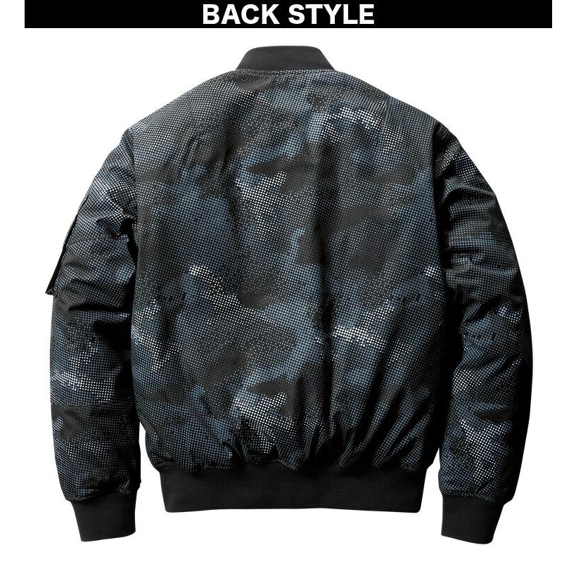 BURTLE 【BURTLE】バートルフライト防寒ジャケット5260 アルミフィルムラミネート加工 防風 保温 定番 ユニフォーム レディース メンズ 秋冬 : アウトドアサムライ - 通販 ...