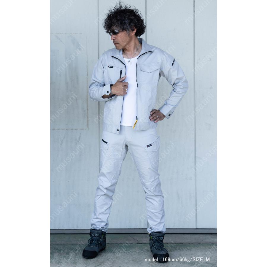 BURTLE 【BURTLE】カーゴパンツ（ユニセックス）6212 バートル スリム テーパード SDGs対応 帯電防止 ストレッチ 春夏 作業服 作業着 メンズ レディース ユニフォーム ...