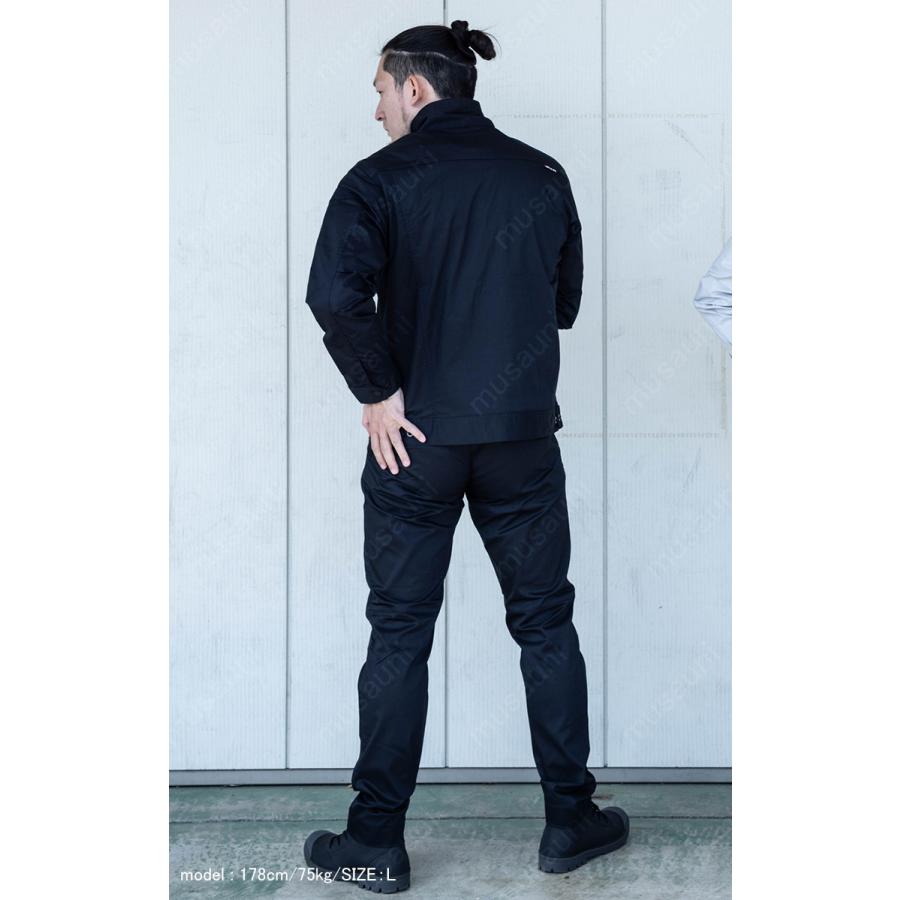 BURTLE 【BURTLE】パンツ（ユニセックス）6213 バートル スリム テーパード 後脇ゴム SDGs対応 帯電防止 ストレッチ 春夏 作業服 作業着 : アウトドアサムライ - 通販 ...