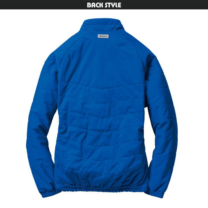 軽防寒ブルゾン バートル ストレッチ 防風 撥水加工 ジャンパー BURTLE メンズ レディース 軽量 防寒着 7410 : 005-7410 : アウトドアサムライ - 通販 ...